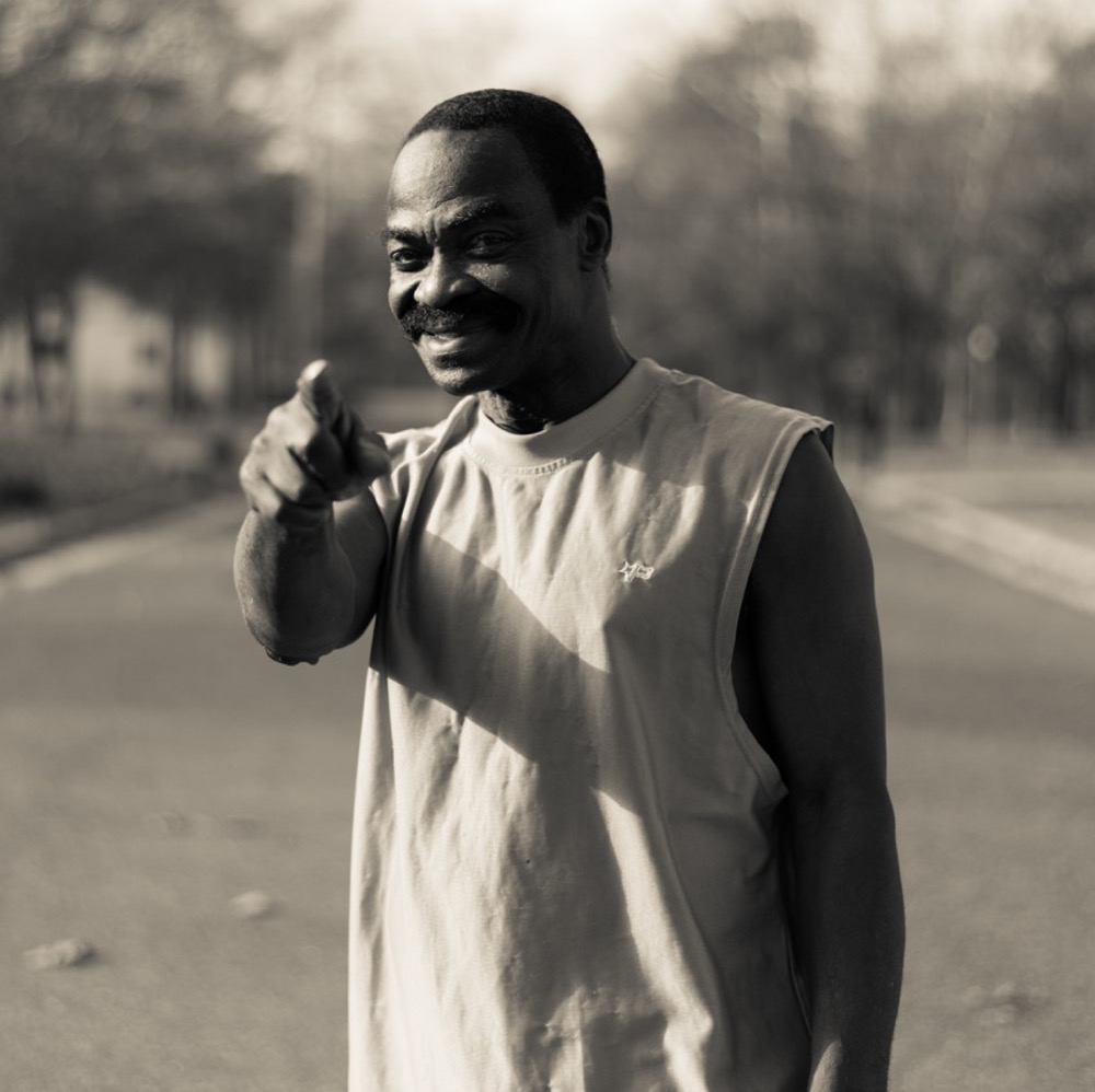 Rim Kwaku Obeng - BBE Music - Barely Breaking Even