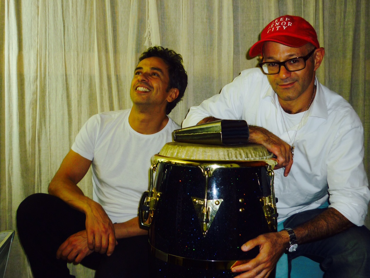 Deep Tenor City - BBE Music - Barely Breaking Even