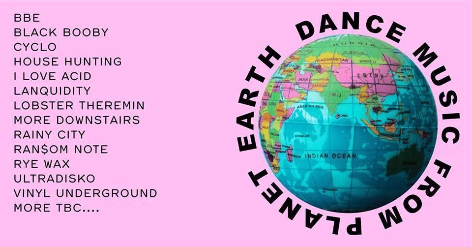 BBE to join the Ransom Note Record Fair in Hackney, May 14th - BBE ...