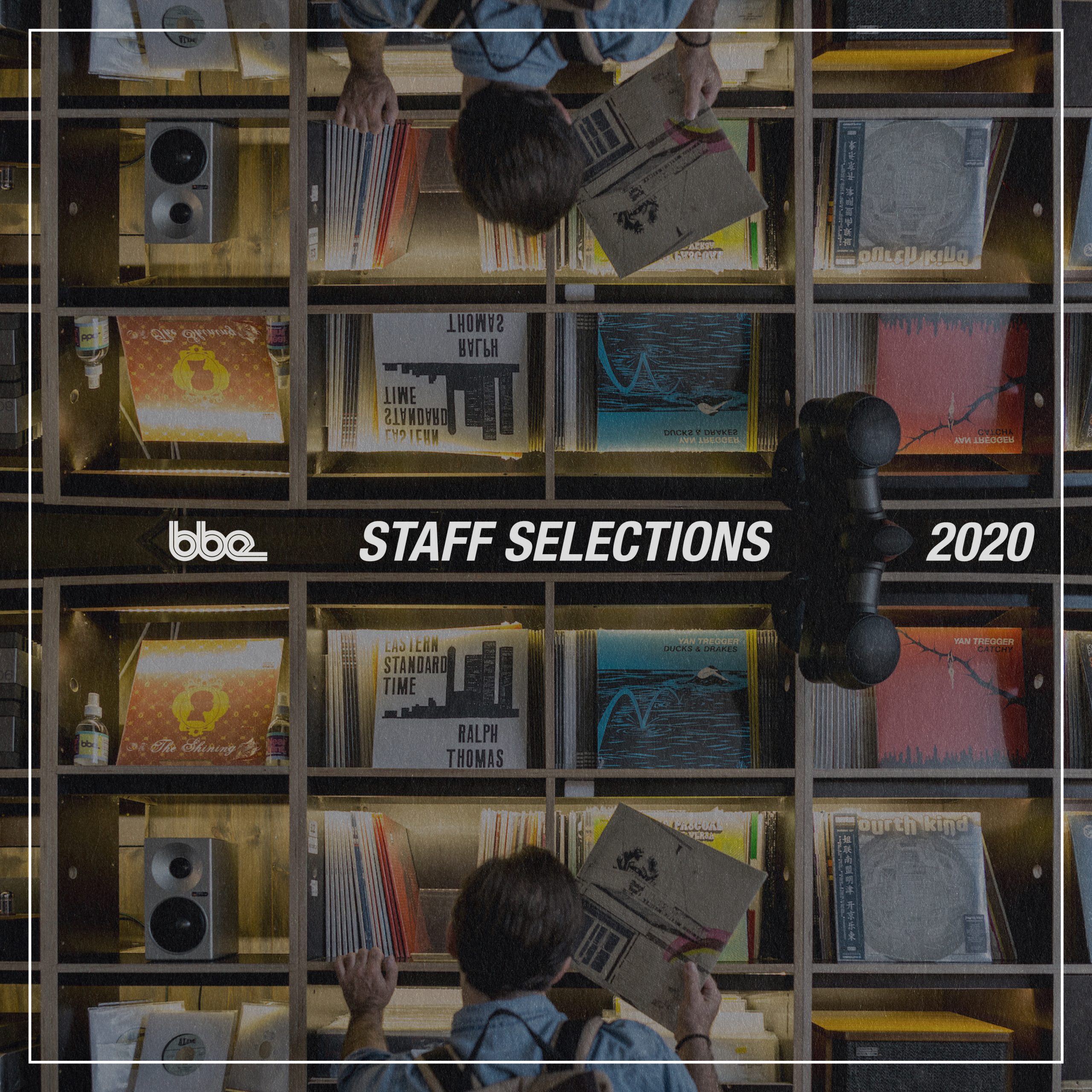 BBE Staff Selections 2020 - BBE Music - Barely Breaking Even