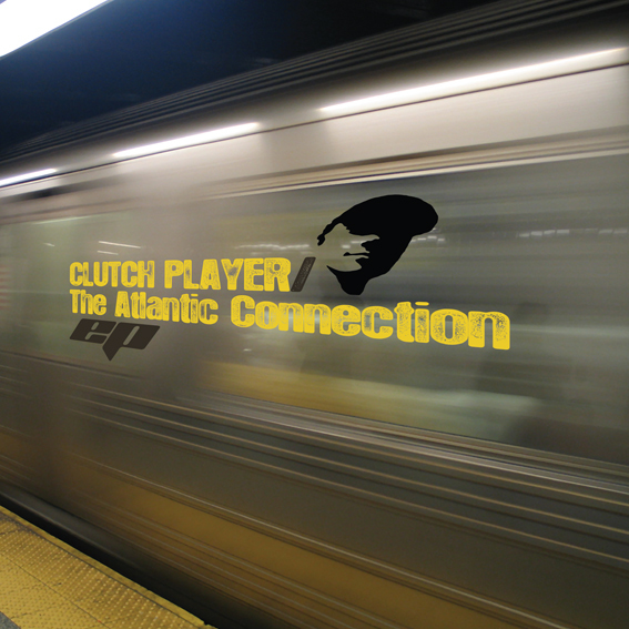 The Atlantic Connection EP - BBE Music - Barely Breaking Even