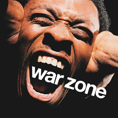 Warzone - BBE Music - Barely Breaking Even