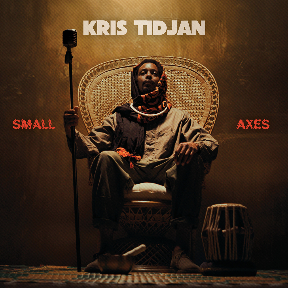 Kris Tidjan - Small Axes - BBE Music - Barely Breaking Even