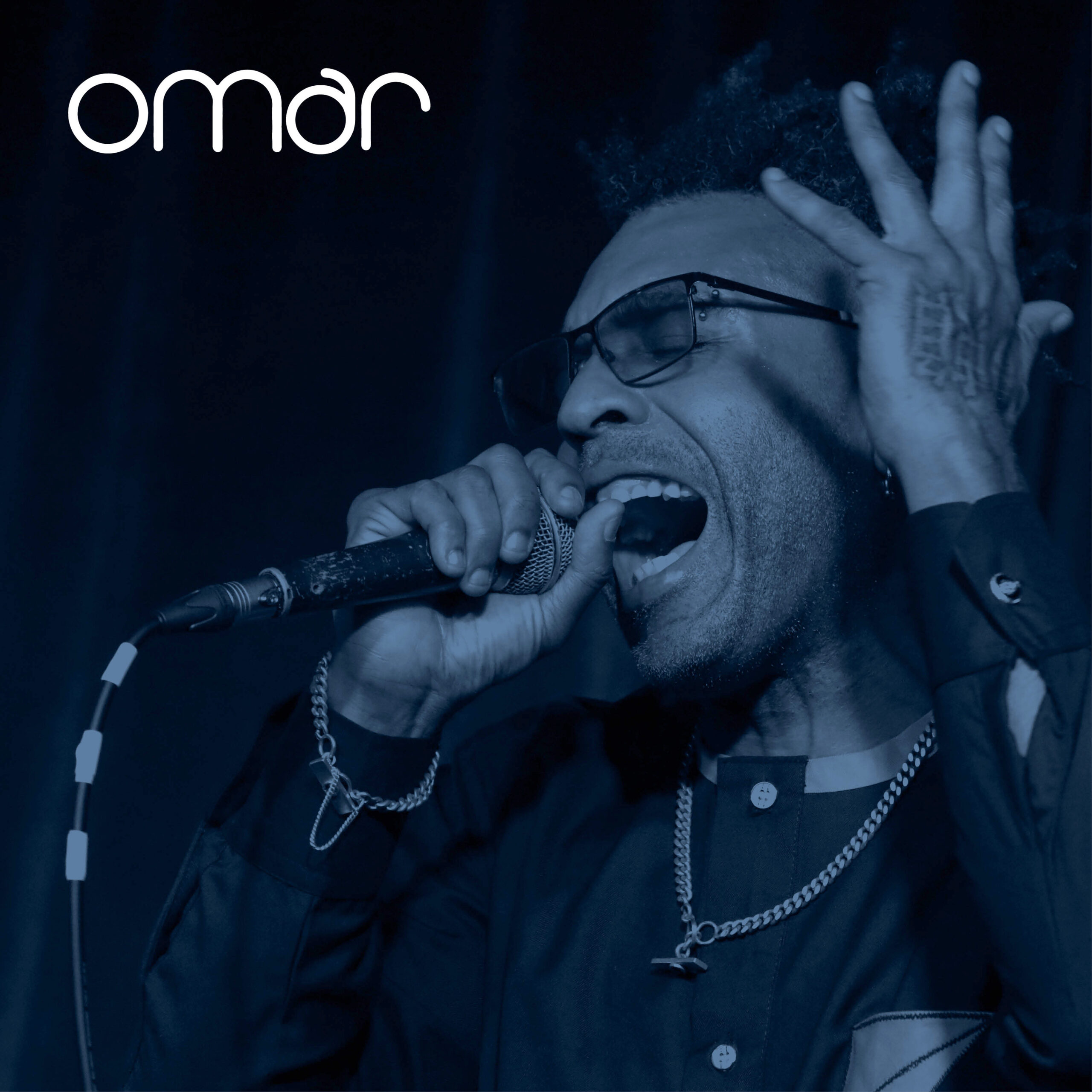 Omar - Can We Go Out? - BBE Music - Barely Breaking Even