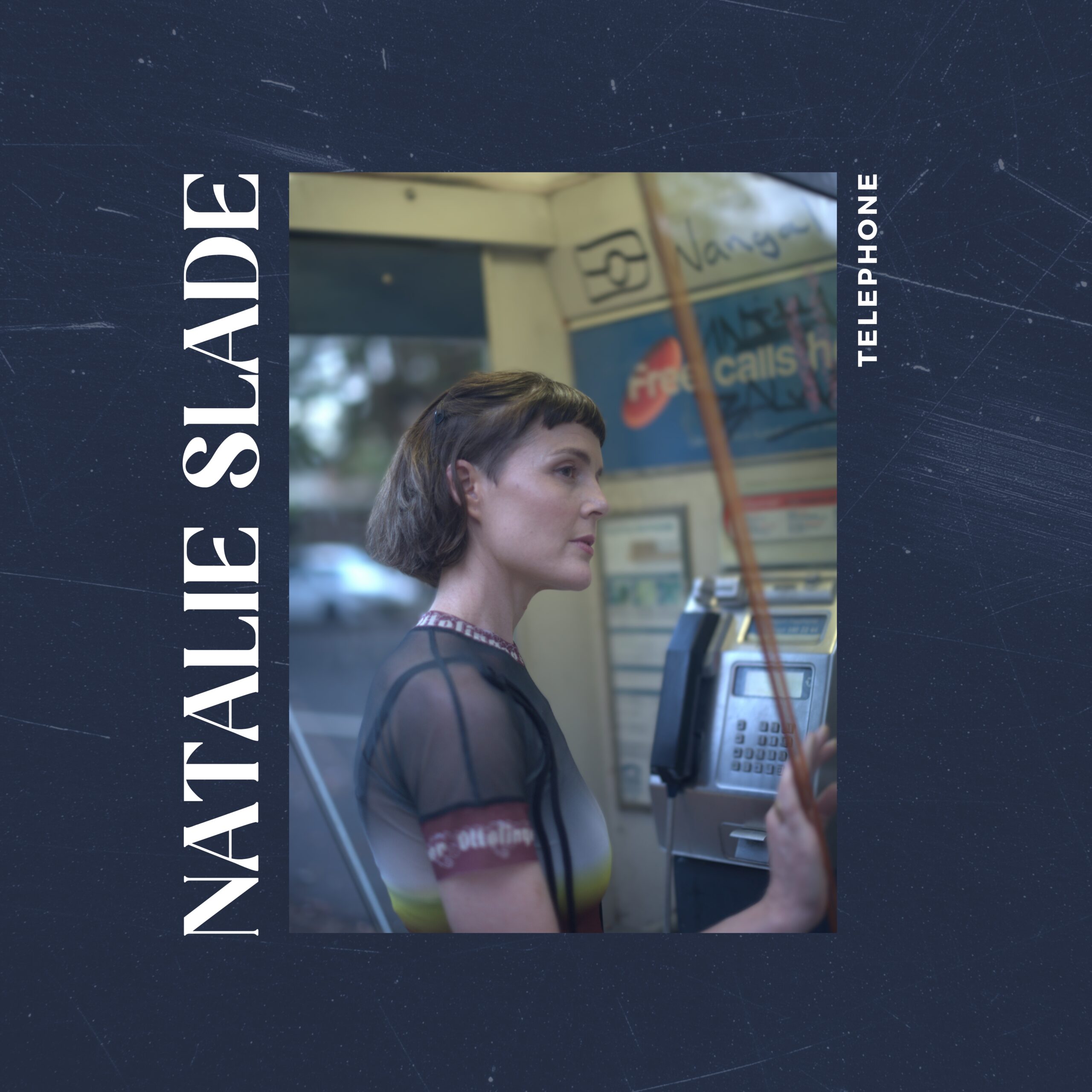 Natalie Slade - Telephone - BBE Music - Barely Breaking Even