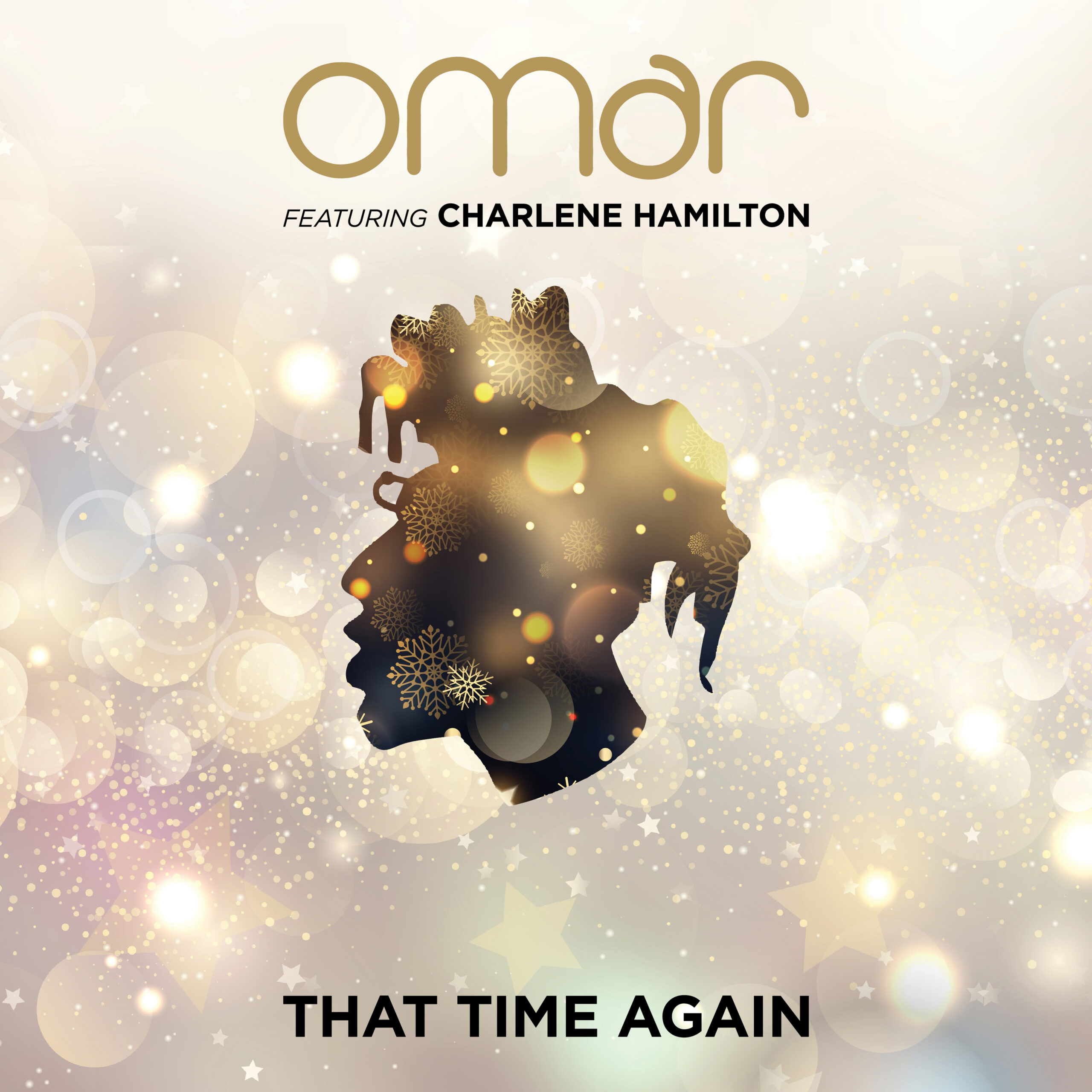 Omar featuring Charlene Hamilton - That Time Again - BBE Music - Barely ...