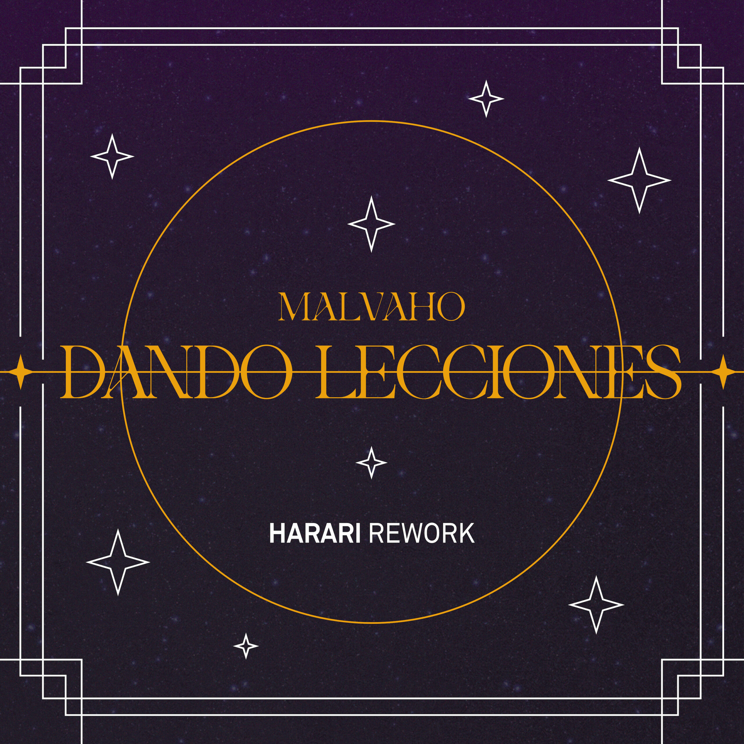 Malvaho - Dando Lecciones (Harari Rework) - BBE Music - Barely Breaking ...
